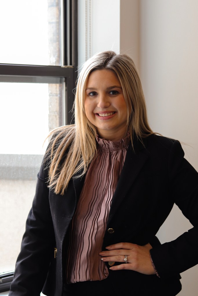 Chloe Stegehuis - Lacuna Group